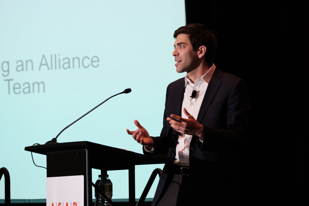 How to Build (and Retain!) a Great Alliance Team