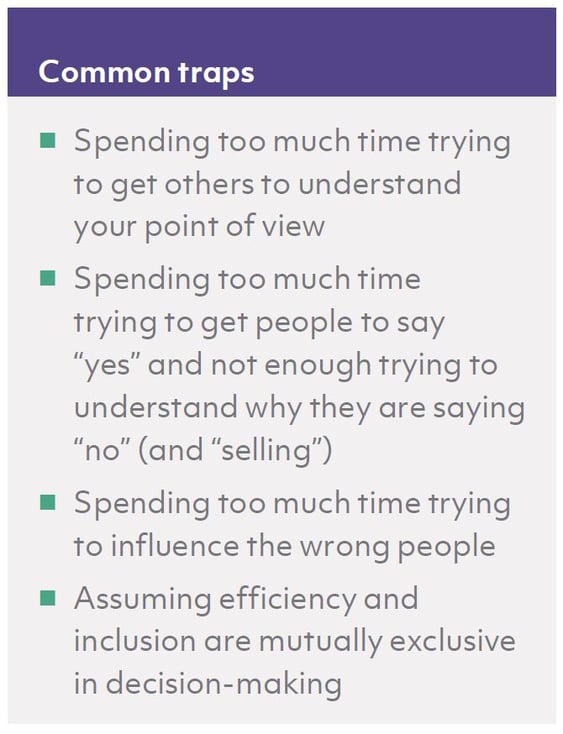 Tackling Your Toughest Influence Challenges: Leading and Influencing in ...