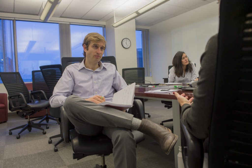 From Vendor to Partner